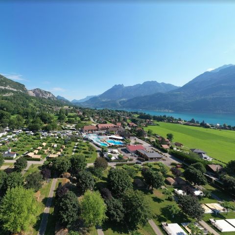 Camping Savoie : Top 10 des Meilleurs Campings